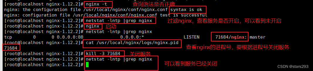 Nginx web网站服务应用_nginx web应用服务器部署-CSDN博客