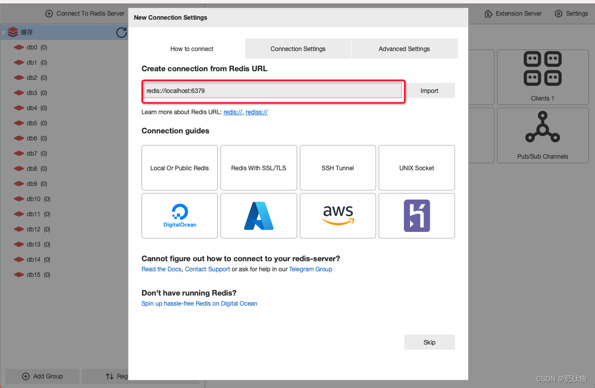 Mac安装Redis和Redis客户端安装（RESP）_resp下载-CSDN博客