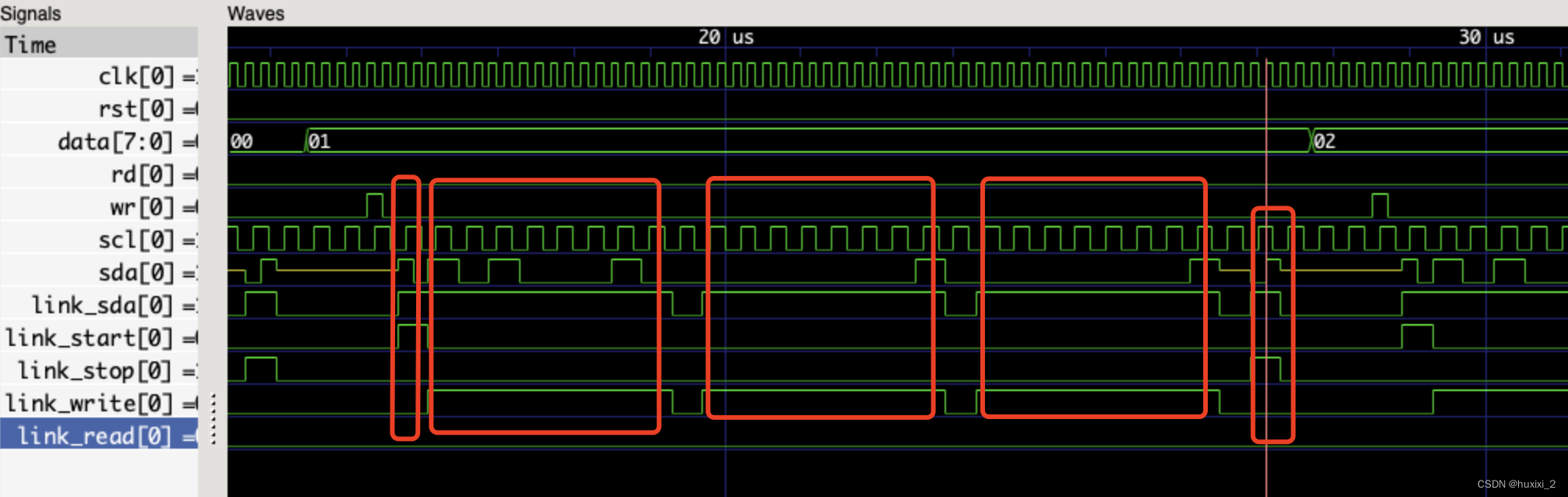 【了不起的芯片底层】-verilog设计实例II_芯片设计实例_huxixi_2的博客-CSDN博客