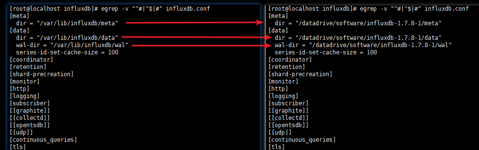 centos7.5安装influxdb-1.7.8_influxdb集群版收费标准-CSDN博客