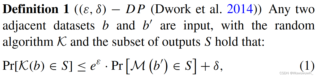 FedDPGAN: Federated Differentially Private Generative Adversarial Networks Framework-CSDN博客