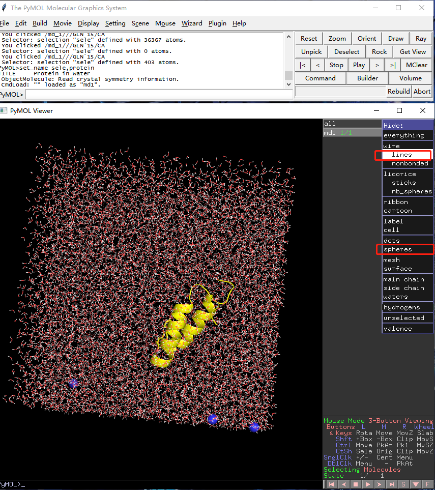 pymol作图-氢键_pymol显示氢键-CSDN博客