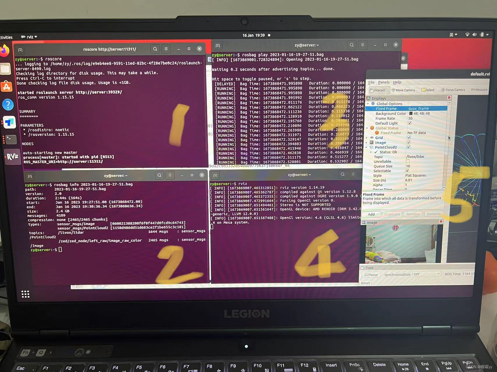 ZED2i + 激光雷达livox mid-70联合标定_livox zed-CSDN博客