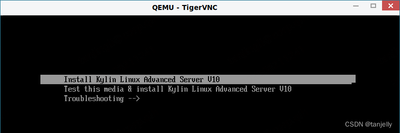 【QEMU】编译安装 qemu 8.0.4 及安装 Kylin V10 ARM64 版本全记录_kylin-server-v10-sp3 ...