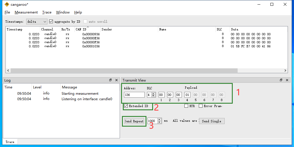 Makerbase VESC 第四课 CAN测试_vesc电调can协议-CSDN博客