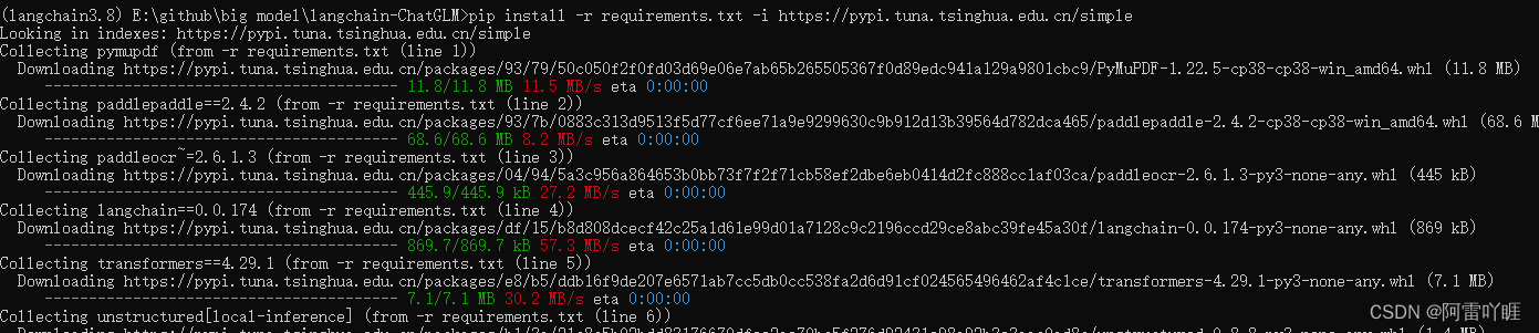 使用 Pip Install 报错 Unicodedecodeerror ‘gbk‘ Codec Can‘t Decode Byte 解决