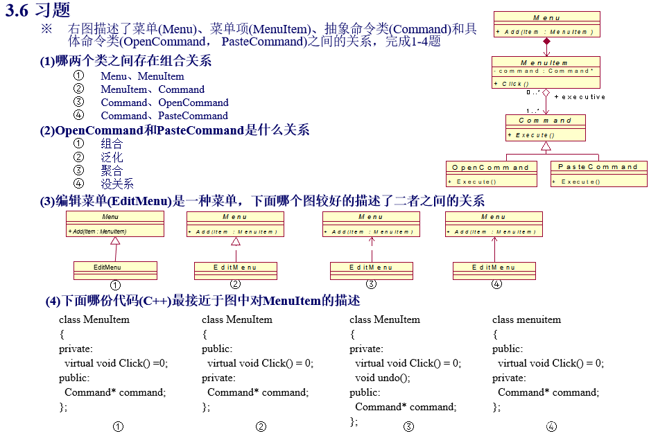 【uml】uml基础教程之用例图与类图根据用例图设计类图 Csdn博客 