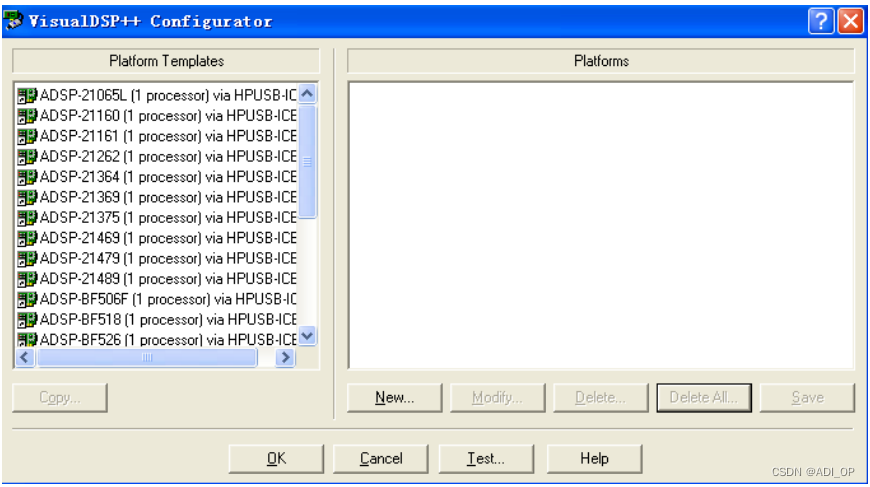 AD-HP530ICE（ADZS-ICE-100）仿真器使用详细说明（特别注意，是老版的ICE-100，不是ICE-1000的使用说明 ...