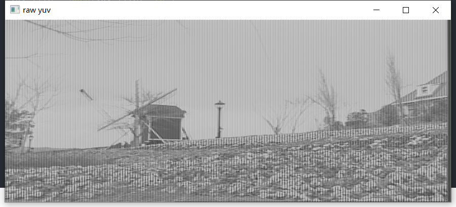opencv读取YUV文件并转为BGR_opencv yuv 拷数据到buffer-CSDN博客