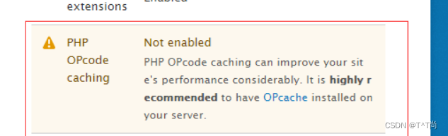 安装drupal9报错_disabled drupal requires you to enable the php ext-CSDN博客