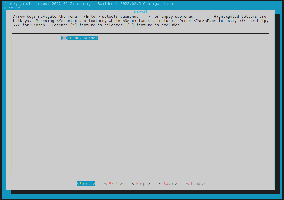 i.MX6ULL - Buildroot根文件系统构建步骤_buidroot 6ull-CSDN博客