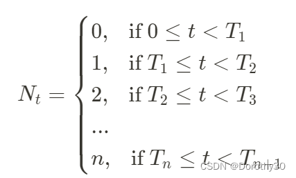 【笔记】社交媒体事件的Hawkes Process建模教程（1）_a tutorial on hawkes processes for events in socia-CSDN博客