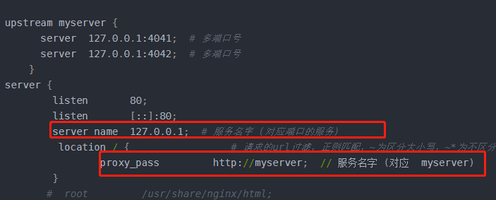 nginx 多端口负载均衡配置_nginx一台机器多端口负载均衡-CSDN博客