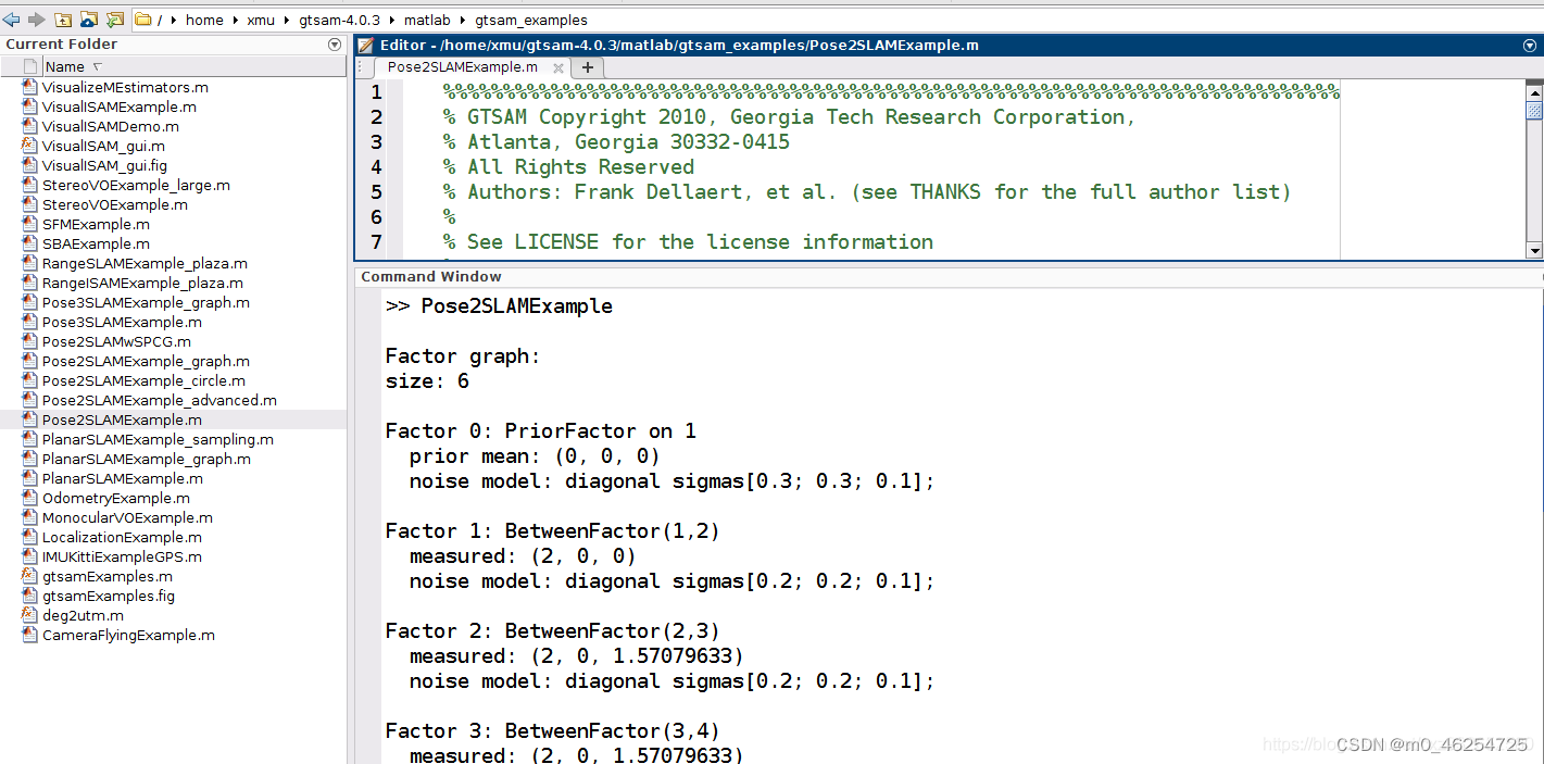 gtsam及其toolbox安装_gtsam 安装-CSDN博客