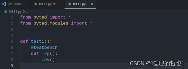 TED模拟电路敏捷设计学习（4）-CSDN博客