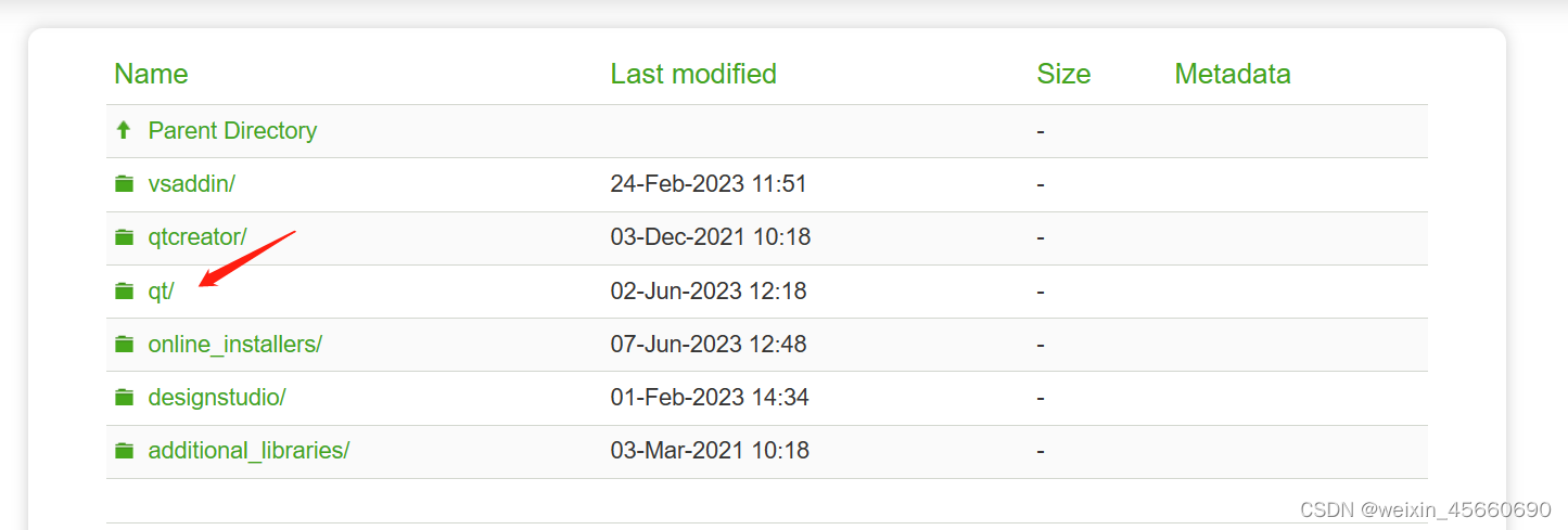 【Qt5安装】_qt5.0下载-CSDN博客