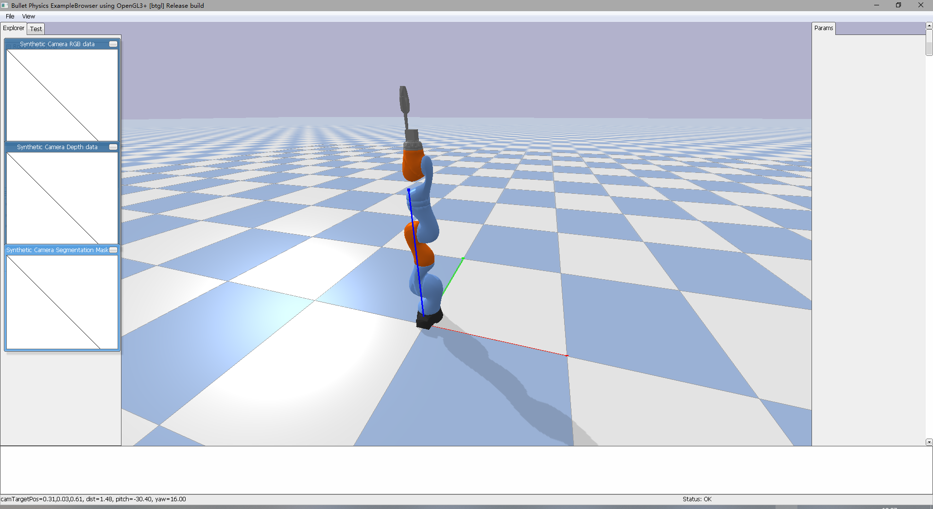 与PyBullet有关的零碎知识点（一）四元数和欧拉角_pybullet.p.getquaternionfromeuler-CSDN博客