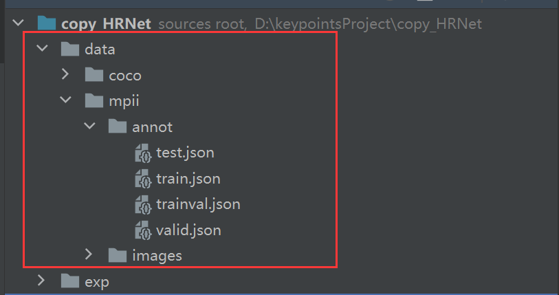关键点检测二：HRNet训练MPII跑通代码记录-CSDN博客