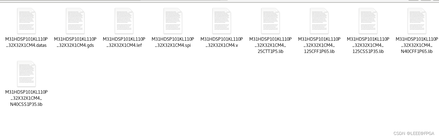 Memory Compiler软件使用教程mc Memory Complier Csdn博客