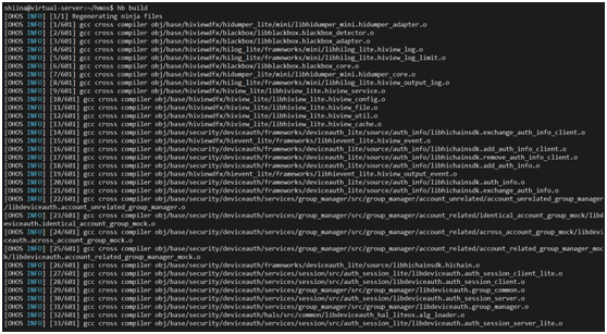 使用Helix QAC对OpenHarmony代码做静态分析_helix qac中创建报告-CSDN博客