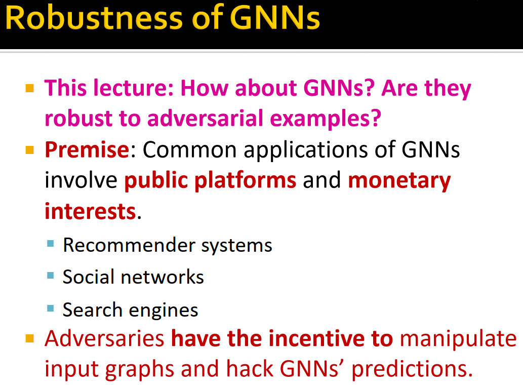 cs224w（图机器学习）2021冬季课程学习笔记20 Advanced Topics on GNNs_csn224w csdn-CSDN博客