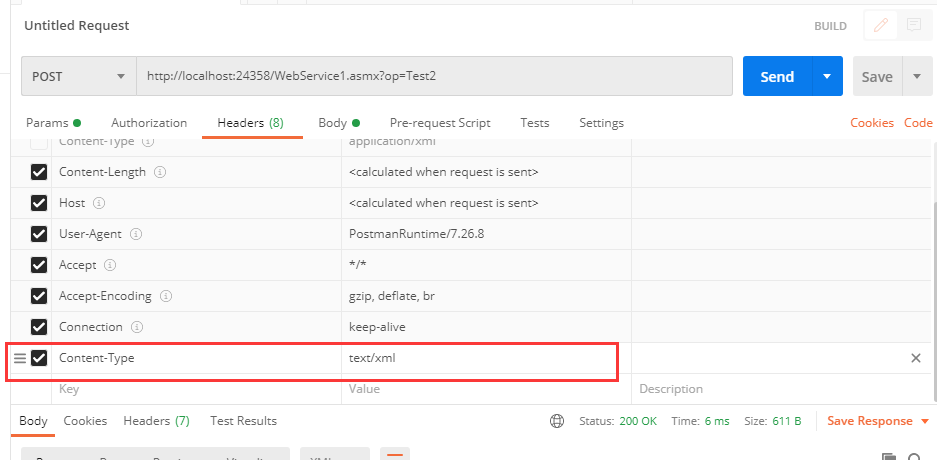 使用postman测试.net webservice接口_network里面的请求放到postman中测试-CSDN博客