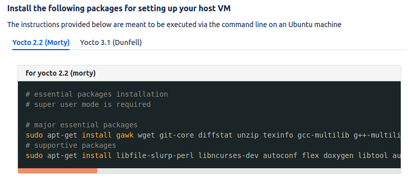 “Command “python setup.py egg_info“ failed with error code 1 in /tmp ...