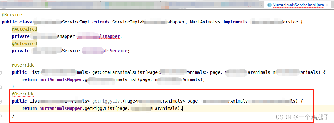 后端报错Unsatisfied dependency expressed through field ‘service‘；_jeecg unsatisfied dependency ...