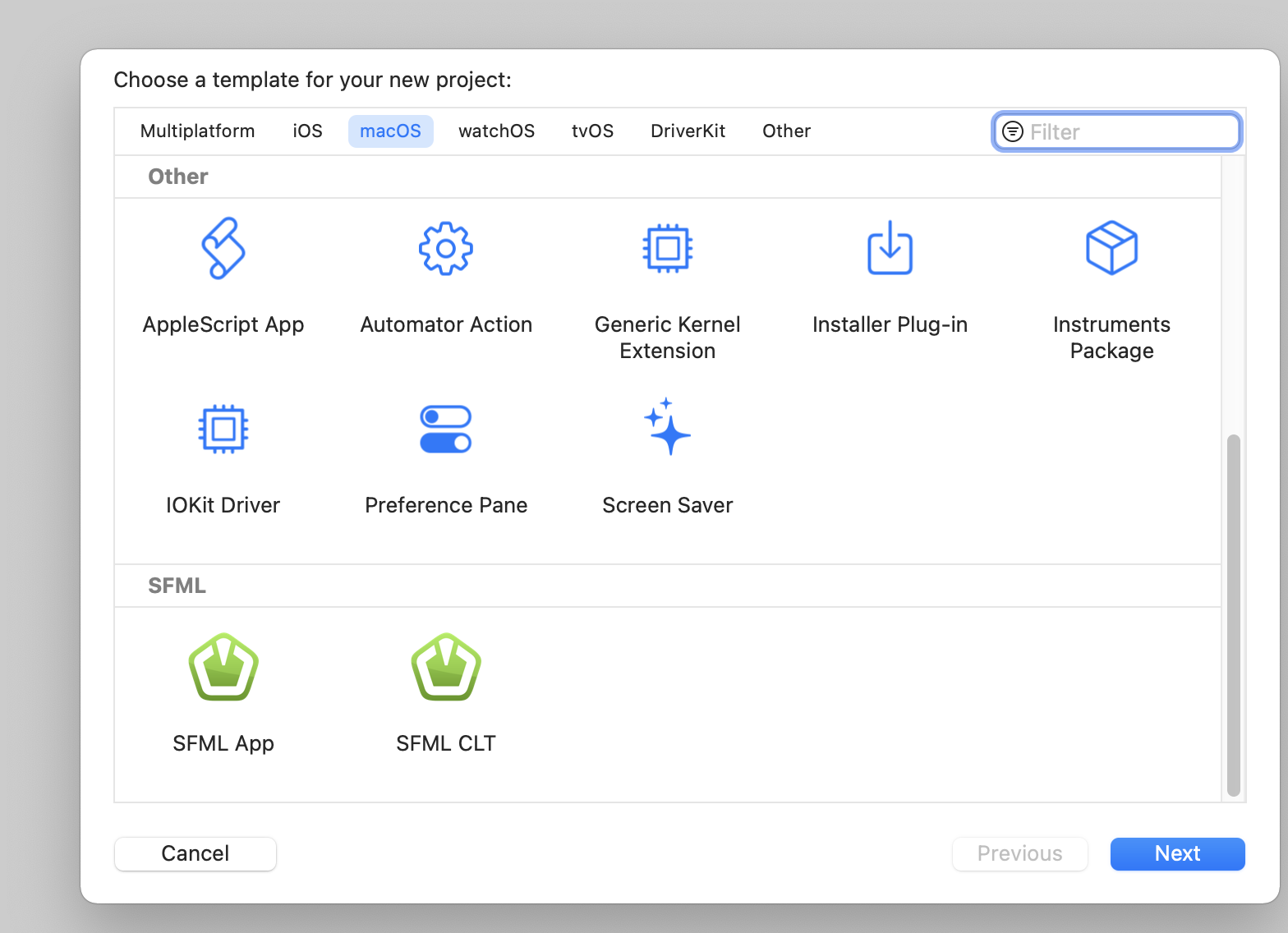 Xcode配置SFML教程【MacOS M1 arm64】_sfml怎么安装-CSDN博客