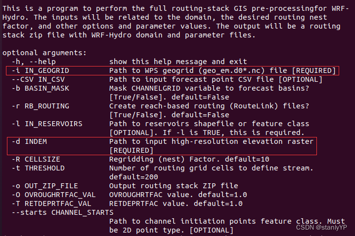 【WRF-Hydro】geo_em.d01.nc和Fulldom.nc的创建_wrf hydro-CSDN博客