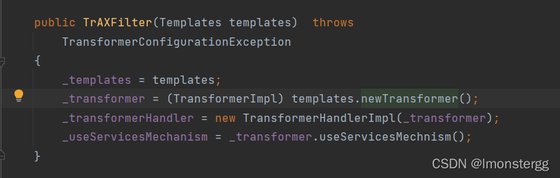 Java 反序列化漏洞 Apache Commons Collections3 Com Apache Ternal Xsltc Trax To Un Csdn博客