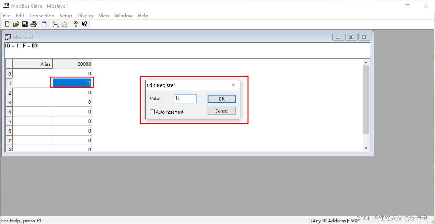 Modbustcp协议与plc交互 华为的plc和modbus Csdn博客