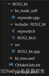ROS2行为树（C++行为树）BehaviorTree.CPP完全图形化开发，完美支持ROS2话题通信_ros behaviortree效果-CSDN博客