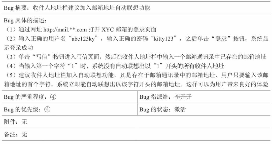 如何准确、高效地记录一个bug？测试新手速看~_当你找到一个bug时,应该如何记录和报告它,以使开发人员能够有效地理解并修复它-CSDN博客