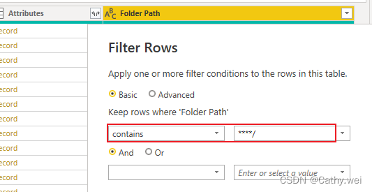 Power BI 链接 SharePoint Folder 数据源_powerbi sharepoint_Cathy.wei的博客-CSDN博客