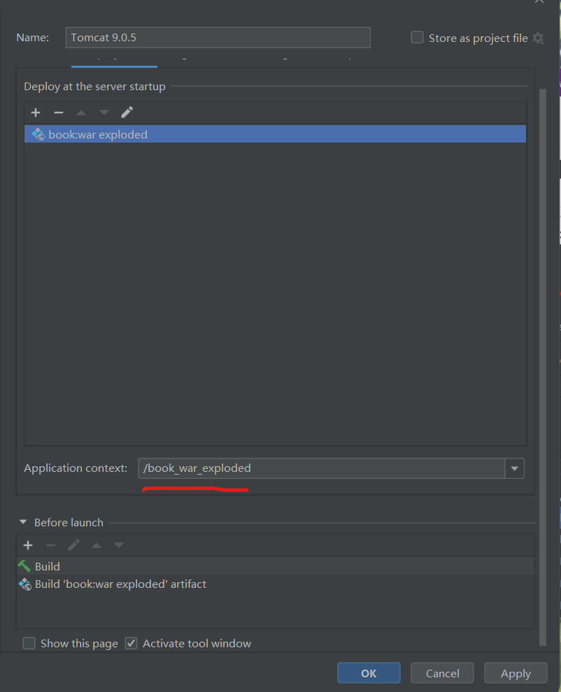 2021.1版IDEA创建动态web工程_javaee application exploded-CSDN博客