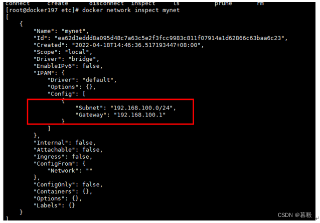 Docker基础24--Docker网络配置_修改docker0默认ip-CSDN博客