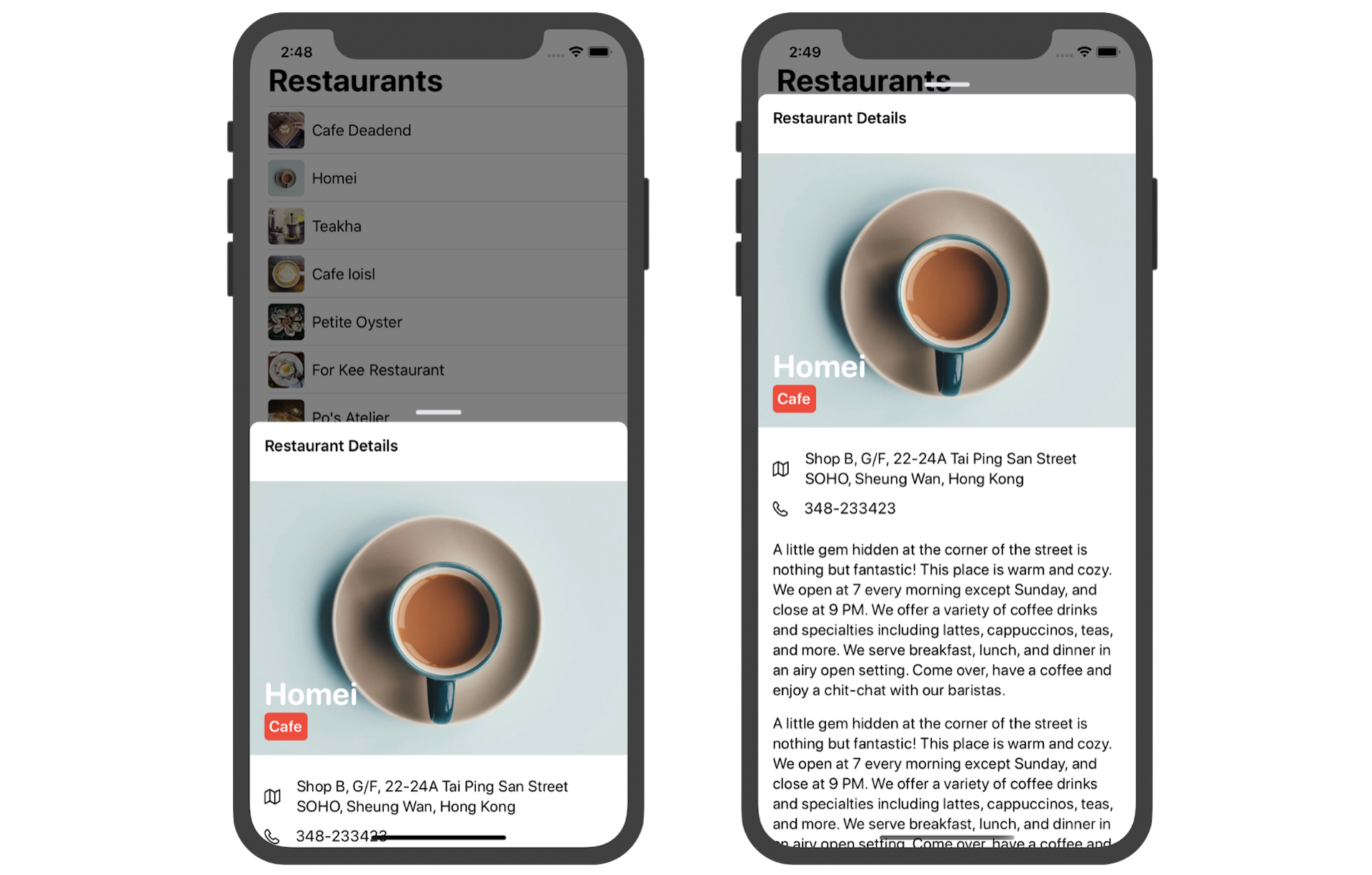 iOS 16 中 SwiftUI 防止弹出的 sheet 视图被下滑关闭（dismiss）的新解决方案 - 技术分享 - 云服务器