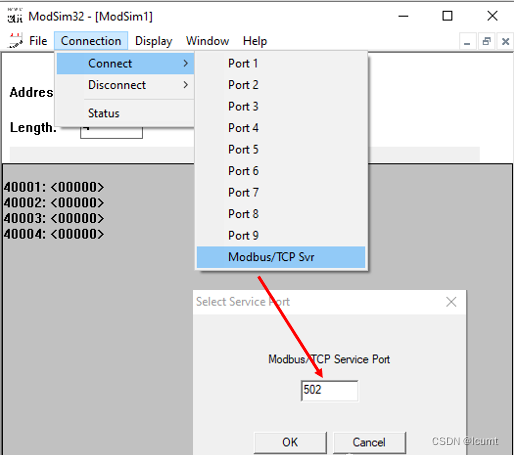S7-1200 MODBUS TCP 通信多请求处理_modbus tcp的从站地址西门子1200-CSDN博客