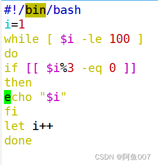 循环语句（for、while、until）及函数表达_until循环-CSDN博客