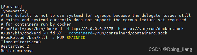Centos下 安装docker并搭建自己的docker仓库 如何用centos安装仓库 Csdn博客