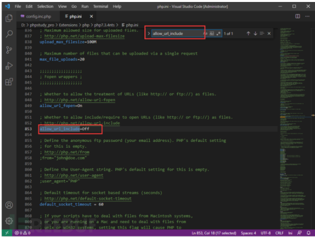 WEB靶场搭建教程（PHPstudy+SQLllib+DVWA+upload-labs）_web靶场phpstydy-CSDN博客