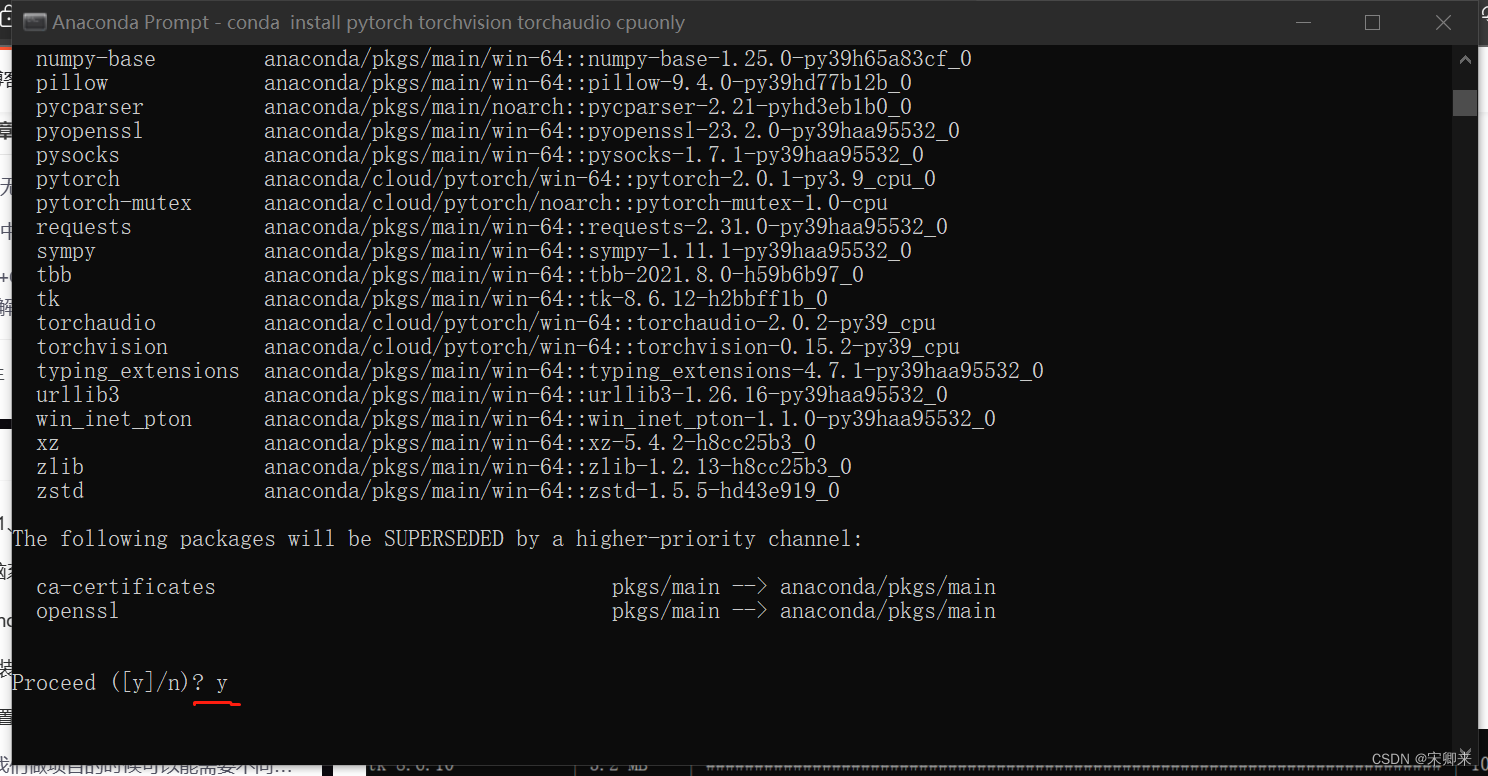 联想小新air-24锐龙版2020如何下载Pytorch？附详细图解，小白教程_pytorch 锐龙-CSDN博客