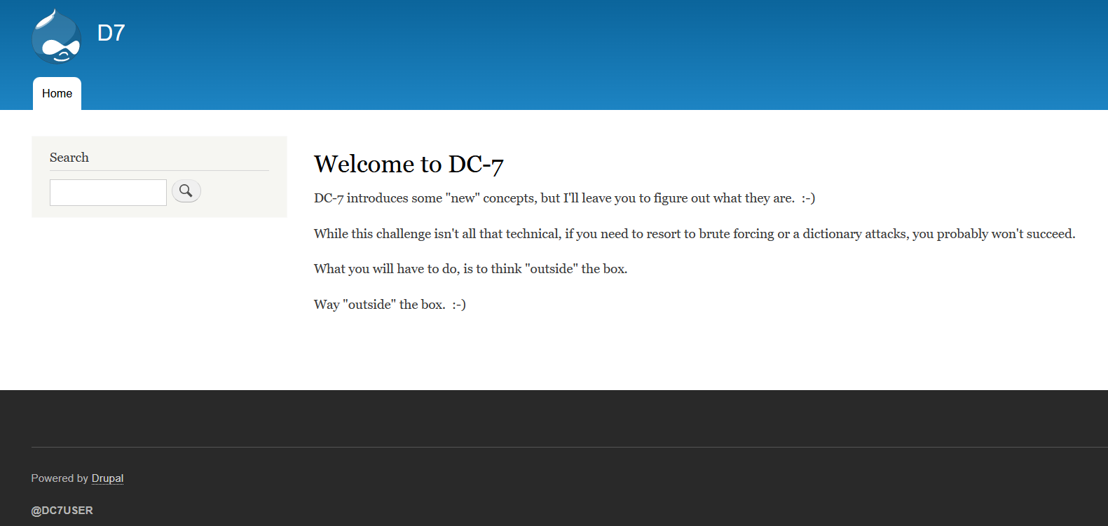 渗透测试学习之靶机DC-7_dc7靶场的php扩展设置在哪-CSDN博客