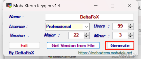 MobaXterm安装激活说明_mobaxterm激活-CSDN博客
