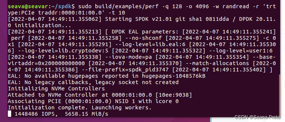 详细 SPDK安装指南-CSDN博客