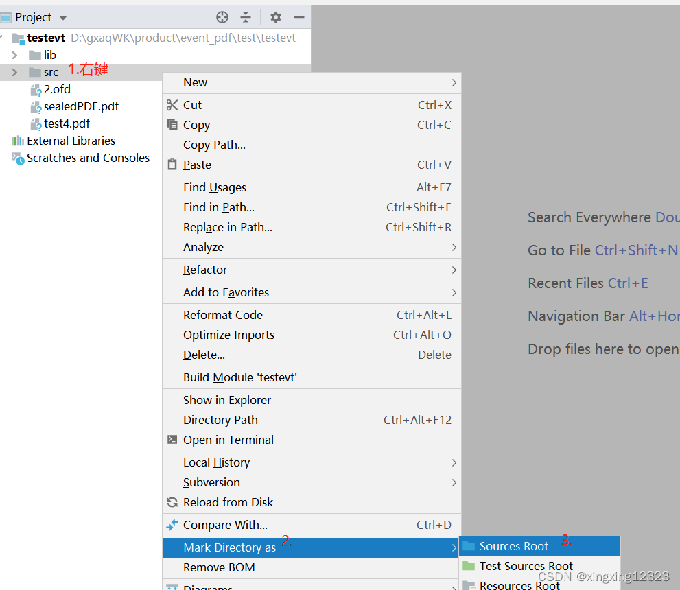 idea 打包普通jar-CSDN博客