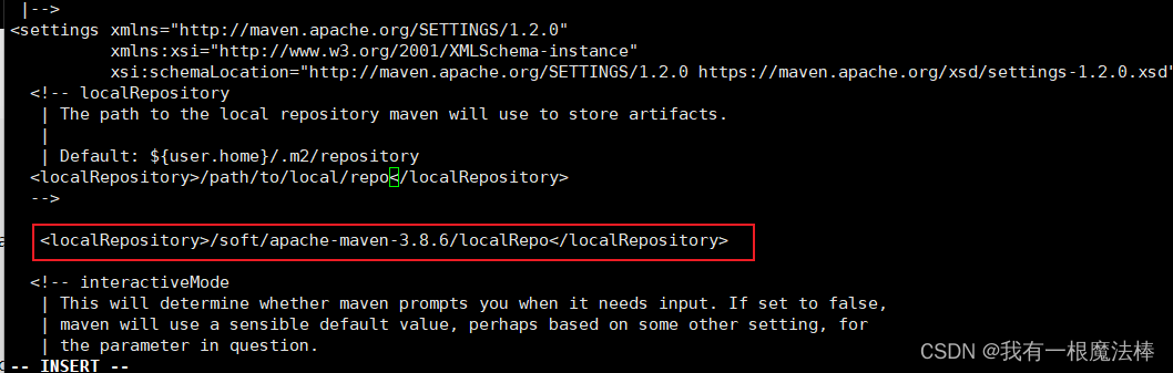 CentOS7安装maven-CSDN博客