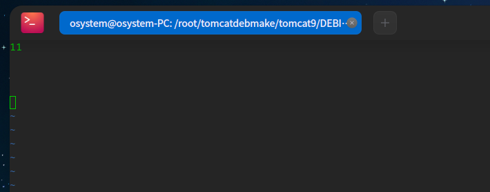 麒麟国产化系统打deb安装包，linux下进行打deb安装包，ubuntu使用dpkg打deb包，tomcat的deb安装包制作_tomcat ...
