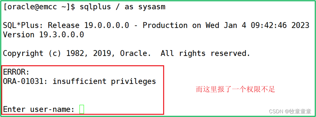 探索sqlplussqlplus As Sysdba Csdn博客 